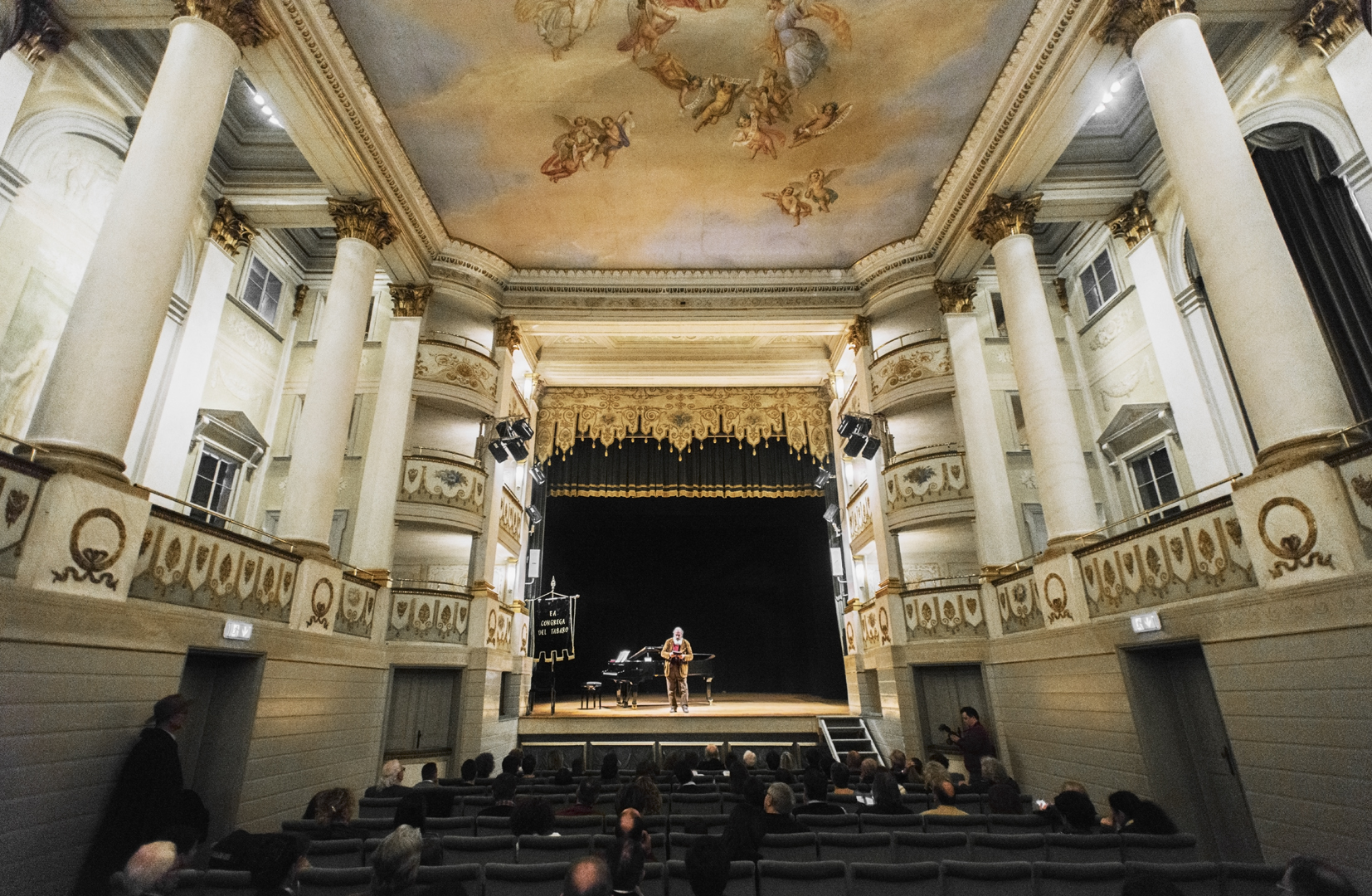 Ea Congrega del Tabaro - 2PICTURE Media