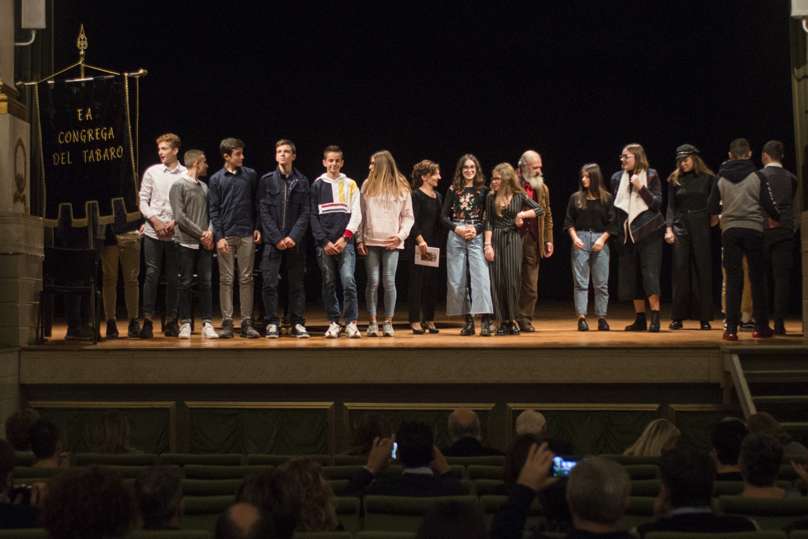 Ea Congrega del Tabaro - 2PICTURE Media