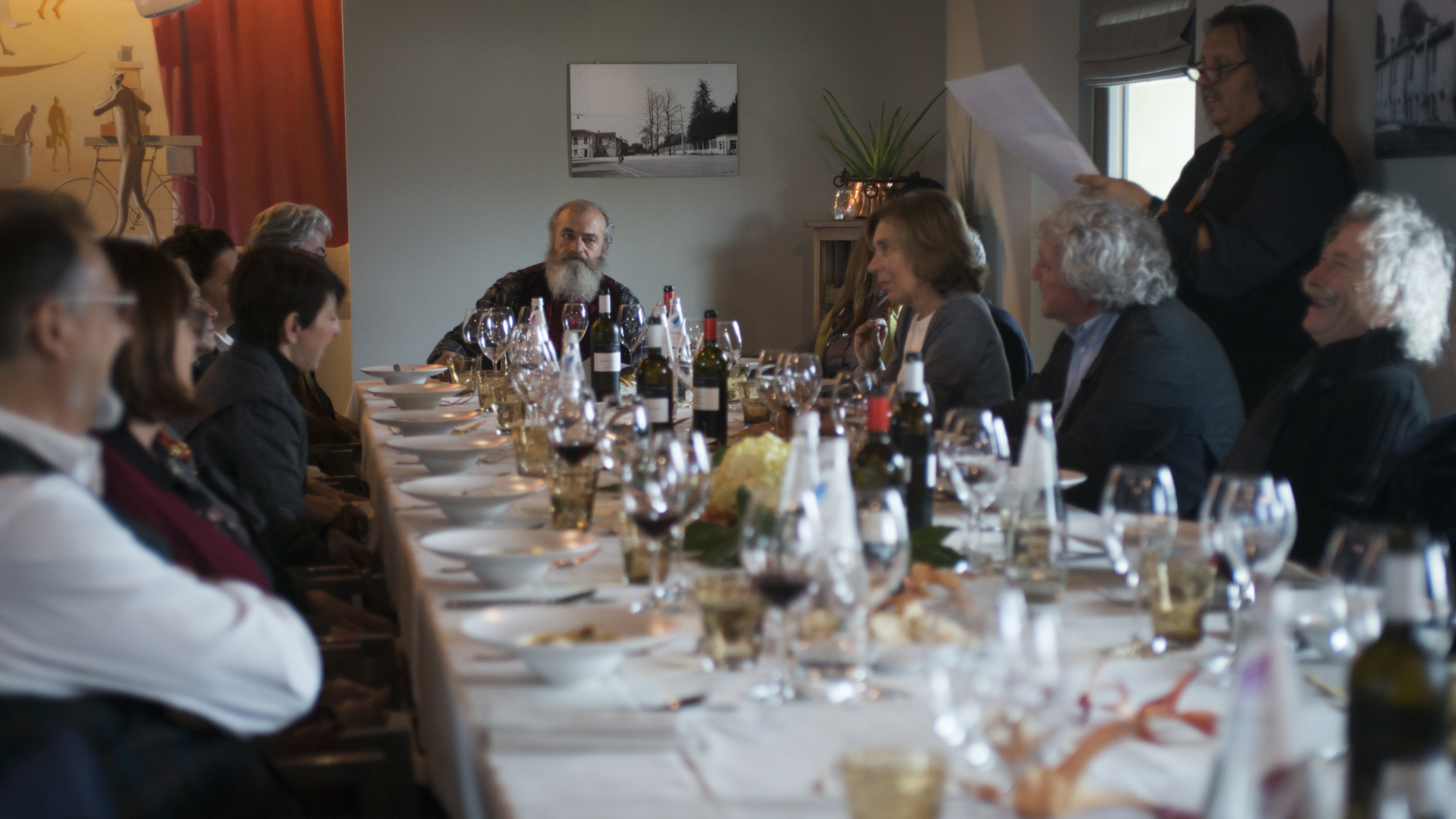 Ea Congrega del Tabaro - 2PICTURE Media